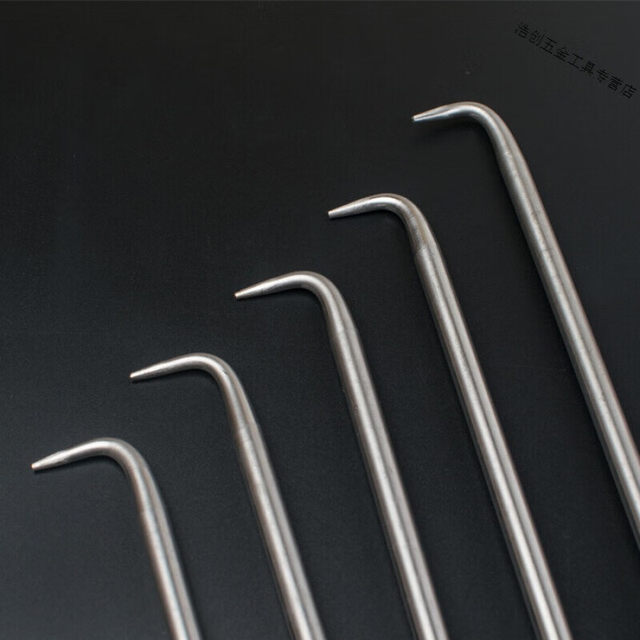 New style tie hook, tie hook, steel bar hook, stainless steel tie hook ...