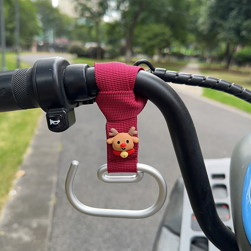 Aviation aluminum load-bearing electric battery car front hanging hook ...