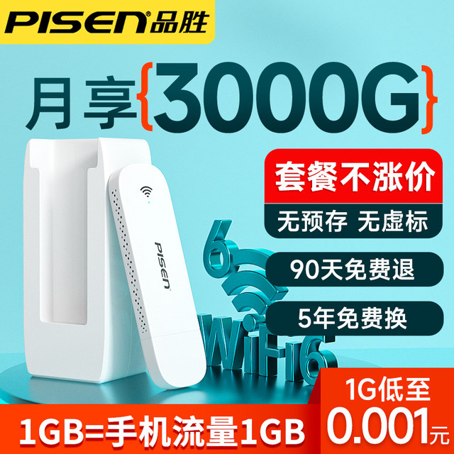 Pinsheng 2024 new portable wifi mobile wireless wifi wireless network ...