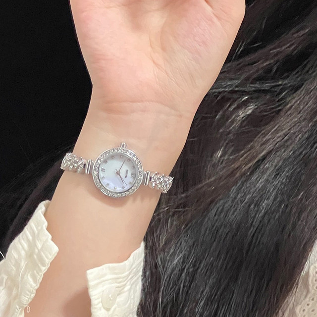 Official Kangor Kangaroo genuine women's watch women's light luxury ...