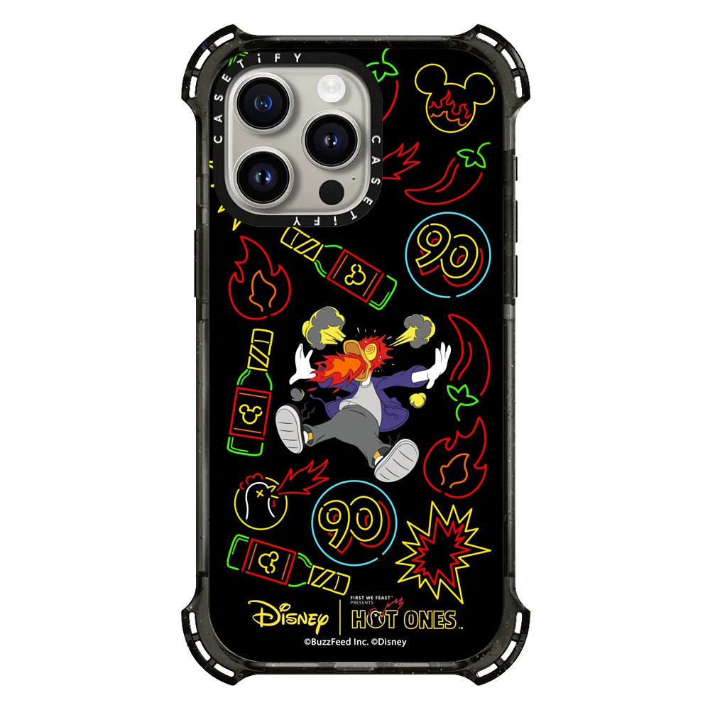 Spot Casetify co -branded Disney Donald Duck's new model is too spicy ...