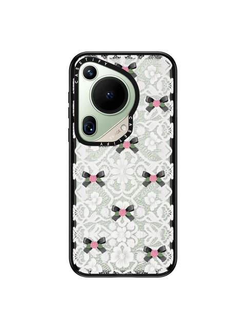 Spot CASETiFY flower bow sweetheart suitable for Huawei Pura P70 Pro ...