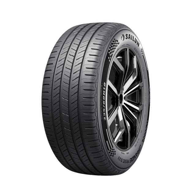 Sailun liquid gold car tire 235/60R18103HC01 adapted to Honda CRV ...