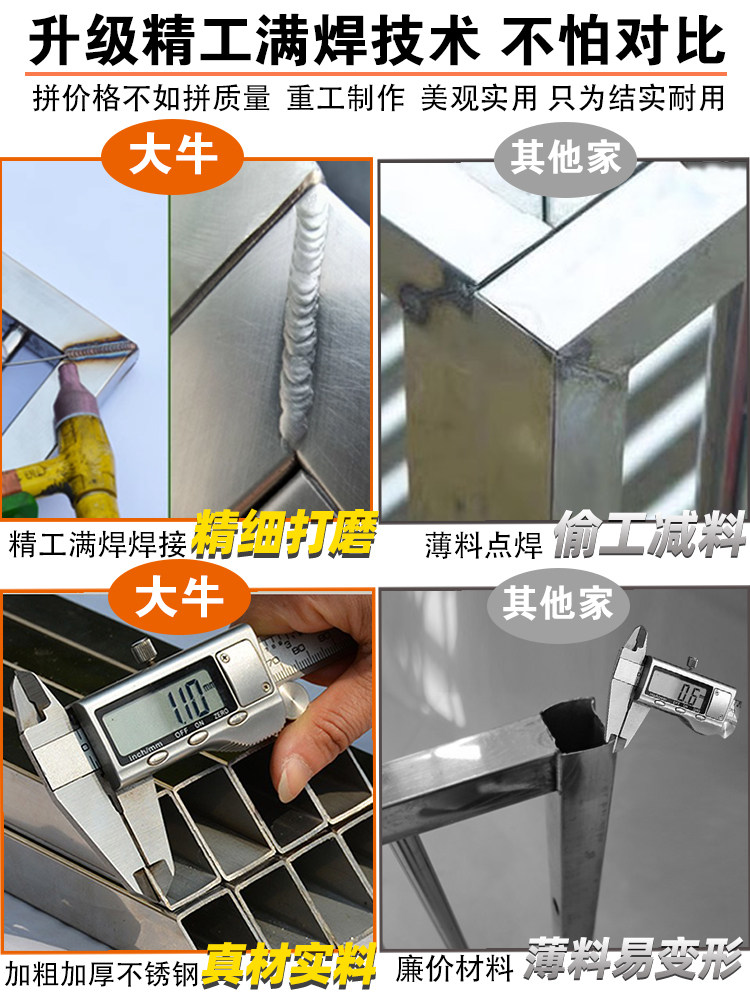 ビッグカウ 大型ステンレス製鶏舎 - 屋外ウィーゼルプルーフ