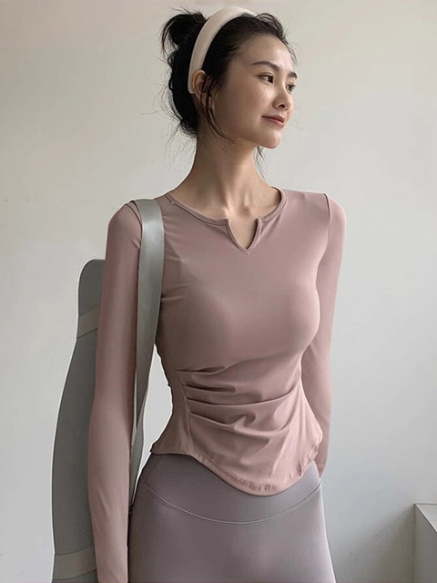 Plati professional training service female spring and autumn naked ...