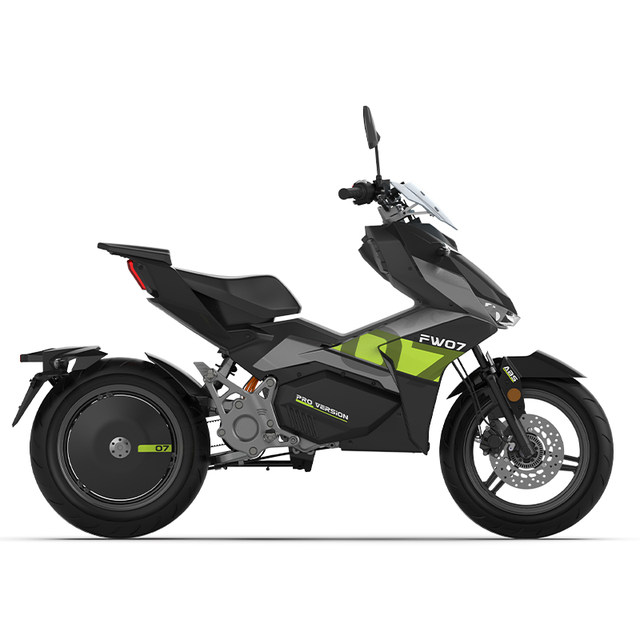 FELO Feitu FW-07 high-performance long-range electric motorcycle 5.57 ...