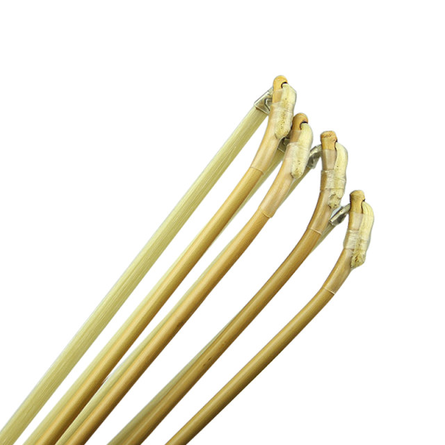 Professional Erhu Bow Examination Playing Erhu Bow Natural White ...