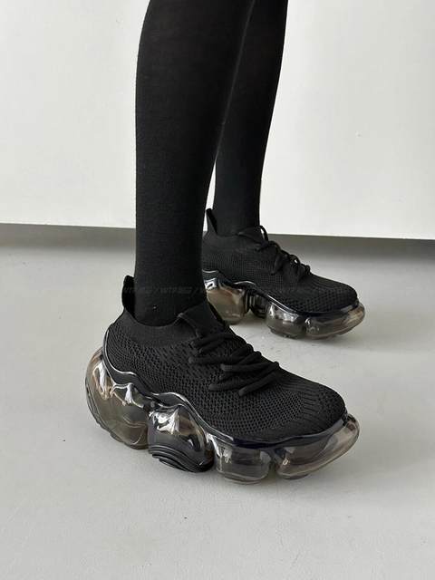 Japanese avant-garde shoes Grouds Moopie bubble fashion future ...