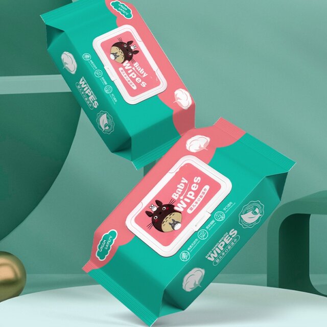 Extractable Baby Wipes for Infants and Toddlers, Specially Designed for ...