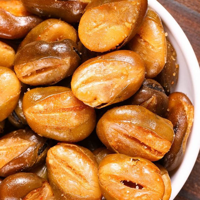 Shanmeiyuan Hungry Orchid Beans, Broad Beans, Evening Snacks, Nuts ...