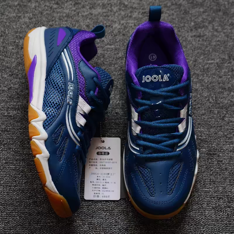 Genuine Joola Yula Dream Factory Table Tennis Shoes