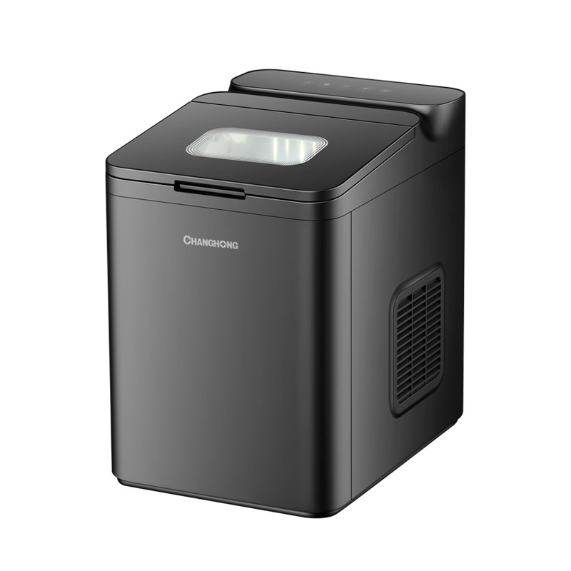 Changhong 20kg Ice Maker - Smart Touch Control, Compact Design