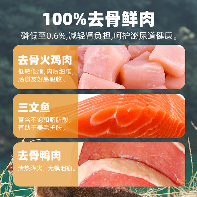 now cat food imported grain-free boneless meat urinary health adult cat ...