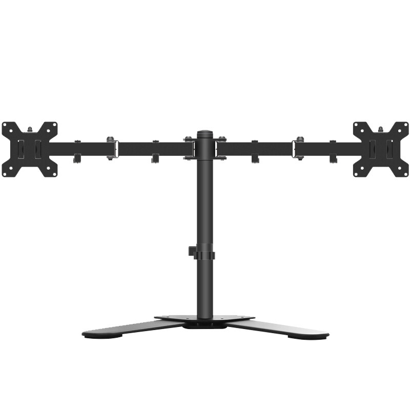 Computer Monitor Stand with Double Screen Robotic Arm - Desktop ...