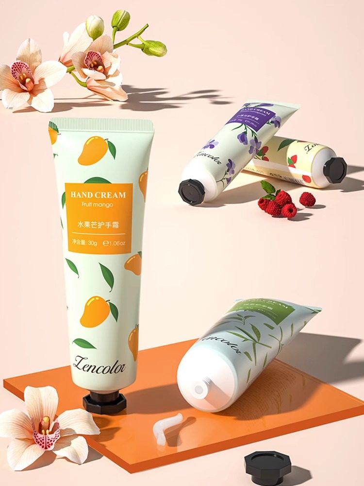 True Color Sakura Hand Cream 10-Pack - Hidratante y Humectante