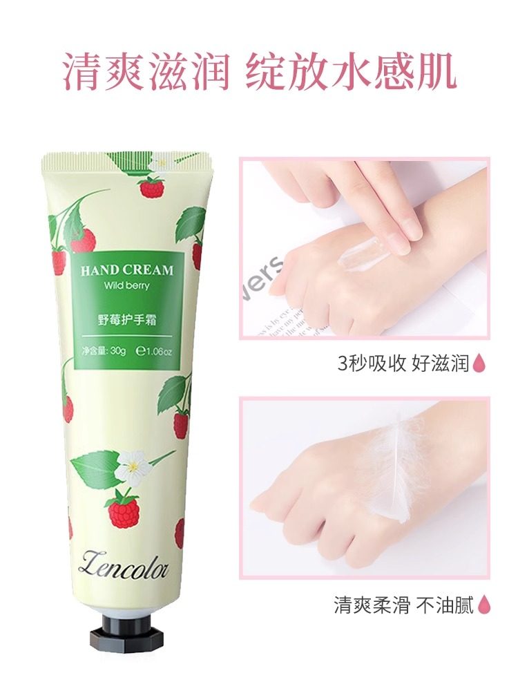 True Color Sakura Hand Cream 10-Pack - Hidratante y Humectante