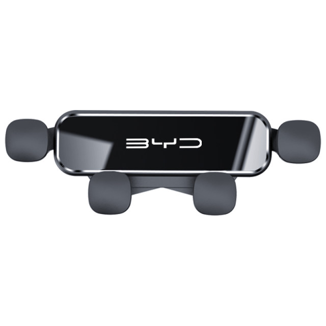 BYD Dolphin Qin PLUS Han EV Tang DMI Song MAX Yuan PRO special car mobile phone bracket E5 supplies