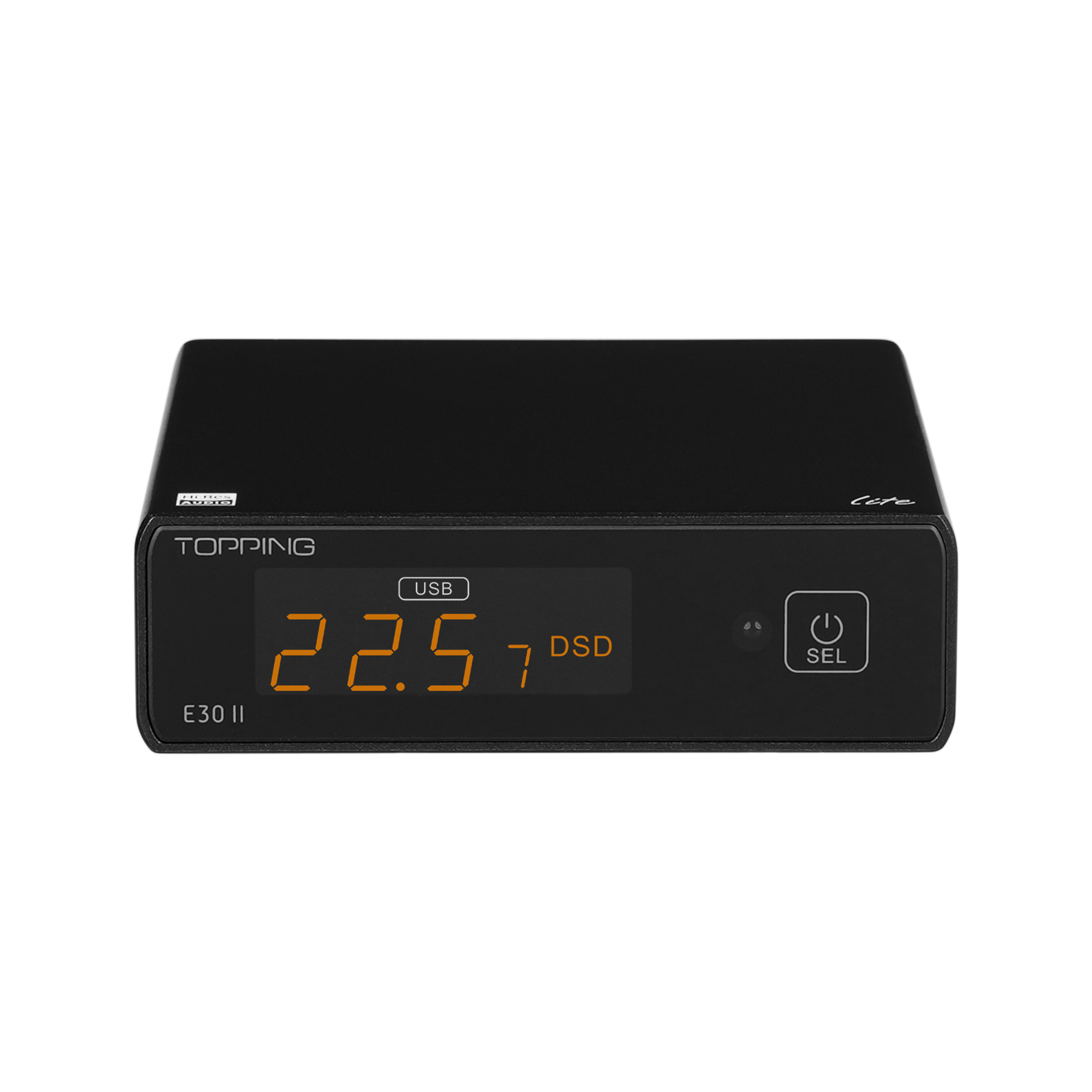 Topping E30 ii Lite AK4493S DAC DSD512 Audio Decoder