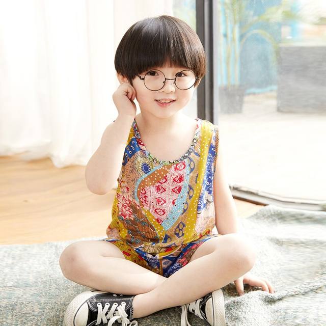 Pajama set for Dai women, Yunnan Xishuangbanna clothing, Thai elephant ...