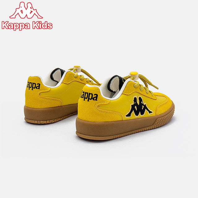 Kappakids Kapa 2025 spring new leisure versatile anti -skids, big girls, boys and girls' sneakers