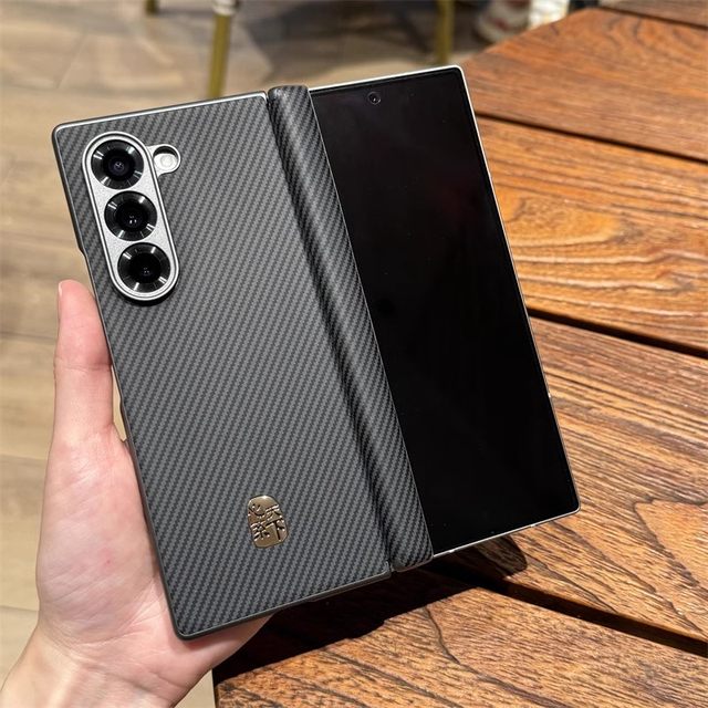 Suitable for Samsung Galaxy Z Fold6/5/4 mobile phone case W24 folding ...