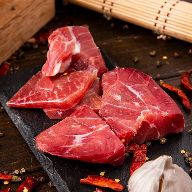Jinhua ham 500g boneless and skinless pure lean meat large and small ...