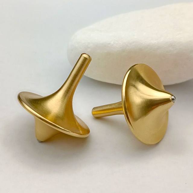 Inception gyro all-copper gyro fingertip gyro decompression movie pure ...