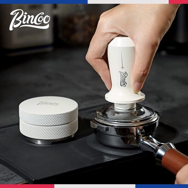 Bincoo coffee tamping hammer tamping elastic constant force universal ...