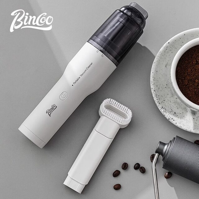 Bincoo coffee powder vacuum cleaner bar coffee dust cleaner powder ...