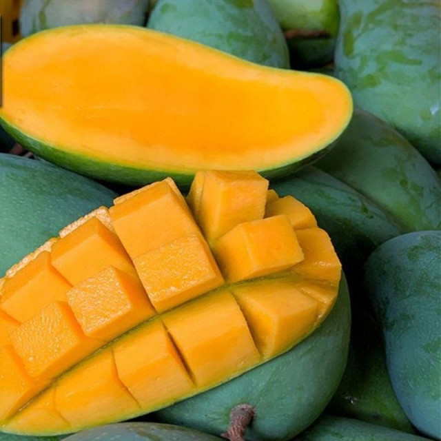 Guangxi Baise Tiandonggui Qimang Fresh Seasonal Box 10Jin [Jin is equal ...