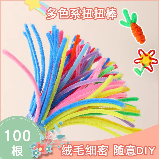 Twisting stick color encryption thickened white hair root strips ...