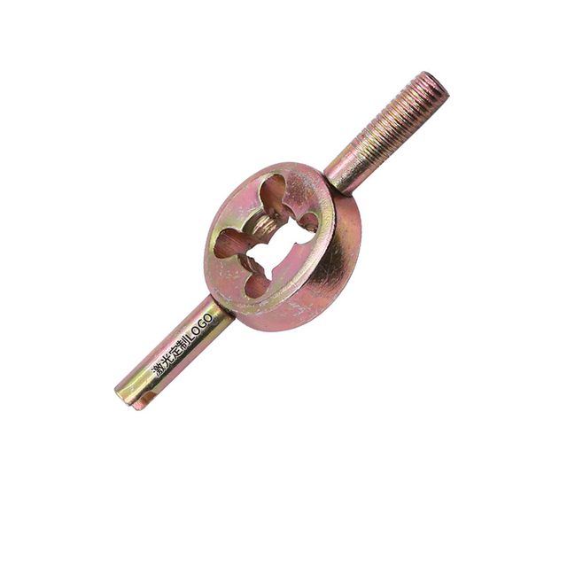 Two-headed key tire screwdriver valve core wrench mouth air ...
