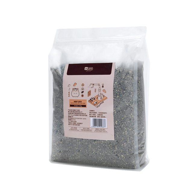 Hamster urine sand bath sand fine sand gold wire bear chinchilla ...