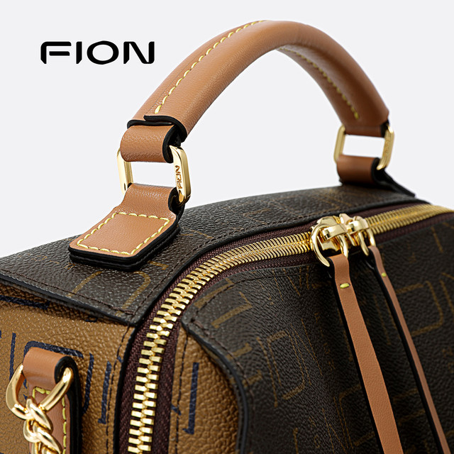 Fion/Fianne women's bag presbyopic pillow bag 2024 new commuter handbag ...