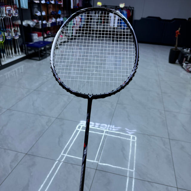 2024VICTOR China Open Limited Edition Victory Badminton Racket Silver ...