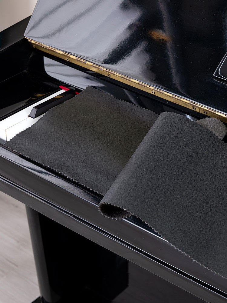 Vimanchi 88-Key Keyboard Dust Cover - Cloth Piano Keyboard Protector