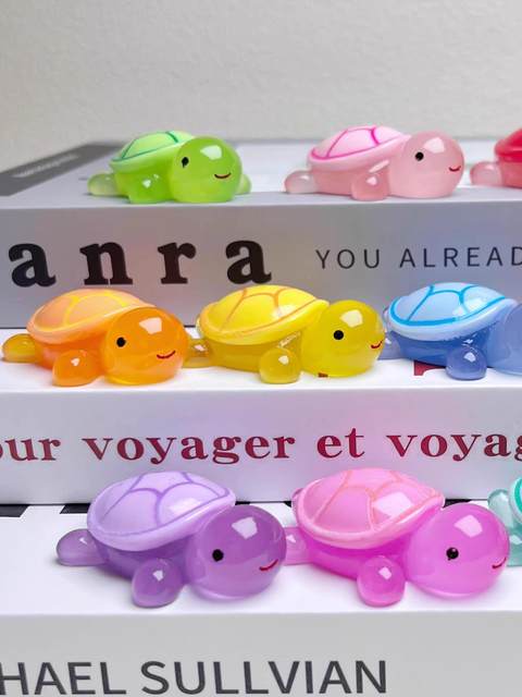 Full red same style turtle pairs and matches wholesale blind bags toys ...