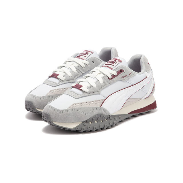 PUMA Puma sports shoes men's shoes 2024 summer new couple retro octopus ...