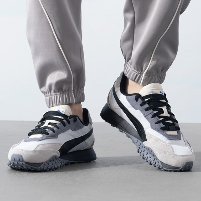 PUMA Puma sports shoes men's shoes 2024 summer new couple retro octopus ...