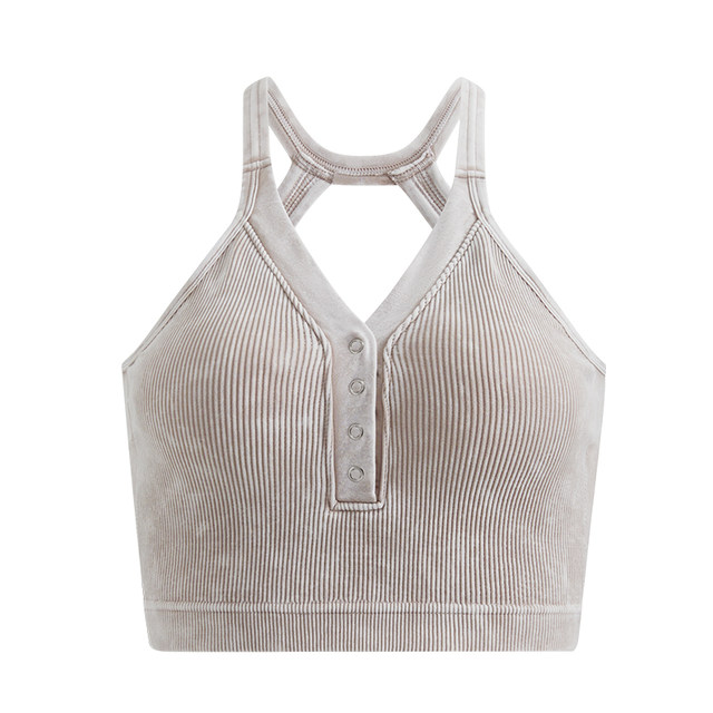 Yiwei Duo sports underwear female autumn and winter breast yoga yoga ...