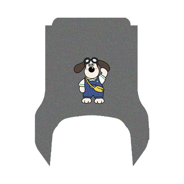 No. 9 Nzmix electric vehicle foot pads Mzmix waterproof foot pads No. 9 electric mousse circle ...