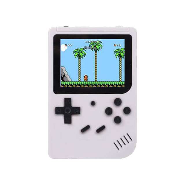 Handheld Pet Girl Game Console Electronic 80 Feeding Electronic Game ...