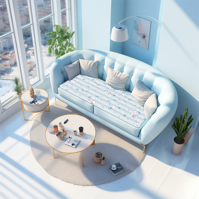 Ice mattress summer sofa cushion cooling refrigeration gel ice cooling ...