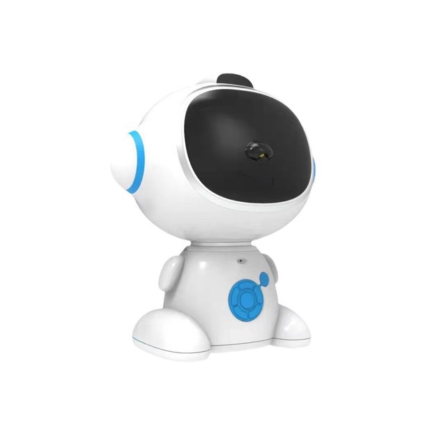 Ai artificial intelligence early education vocal robot voice interactive teaching materials ...
