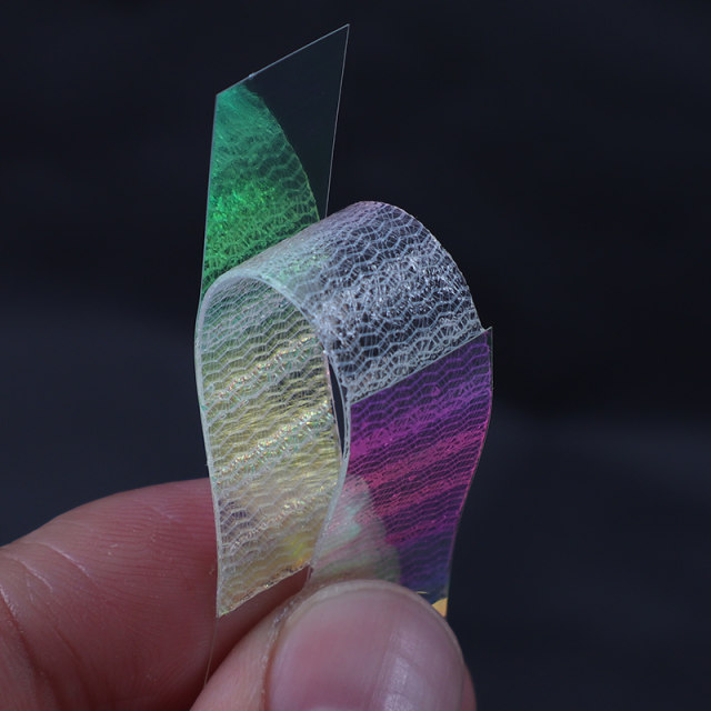 36 pieces of imported wig film biological double-sided adhesive high ...