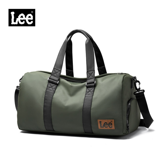 Lee sports waterproof fitness bag men's and women's backpack dry and ...