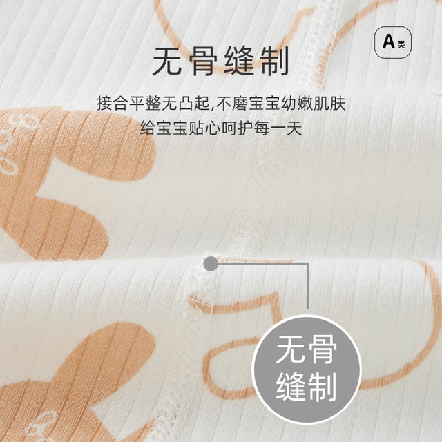 Brand counter newborn clothes spring and autumn, men's treasure, female ...