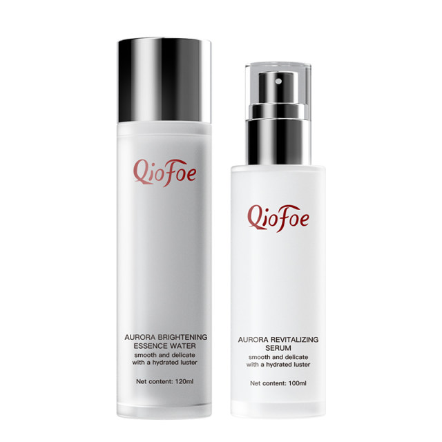 qioFoe imported fairy essence water emulsion facial translucent ...