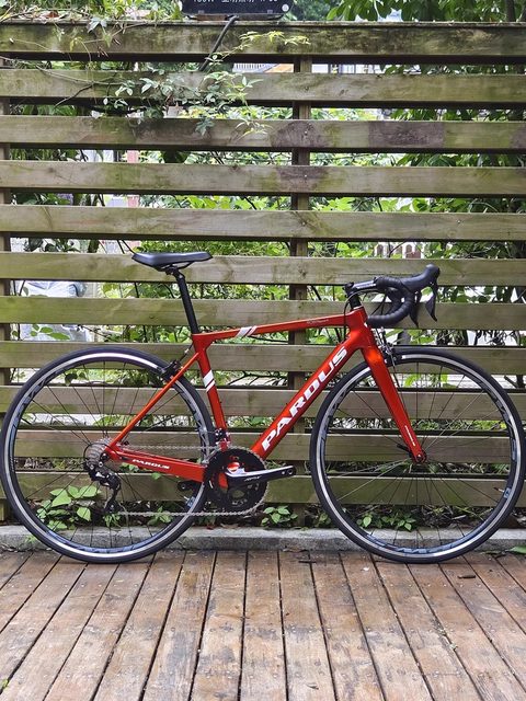 PARDUS ROBIN SPORT road bike Robin 105 carbon fiber comprehensive ...