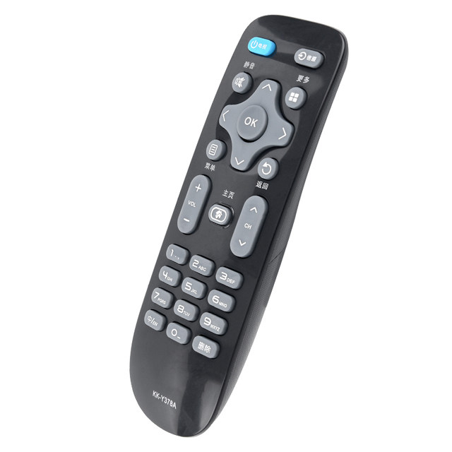 Applicable Konka LCD TV remote control KK-Y378ALED43/LED39/LED55/K35A